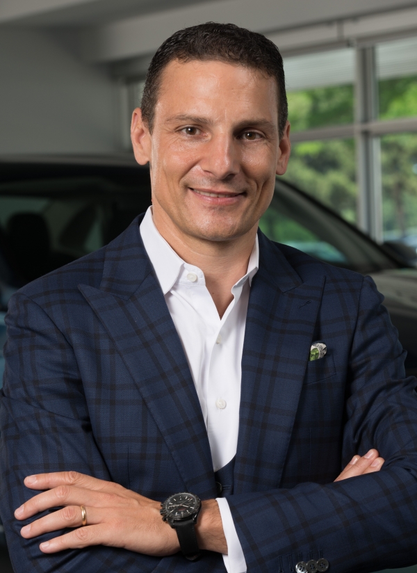 Leadership - Volkswagen Group of America