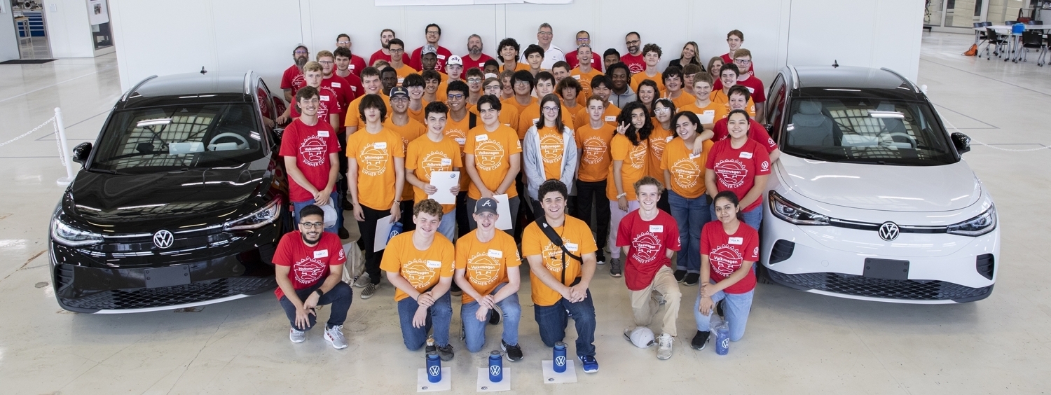 Volkswagen Academy - Volkswagen Group of America