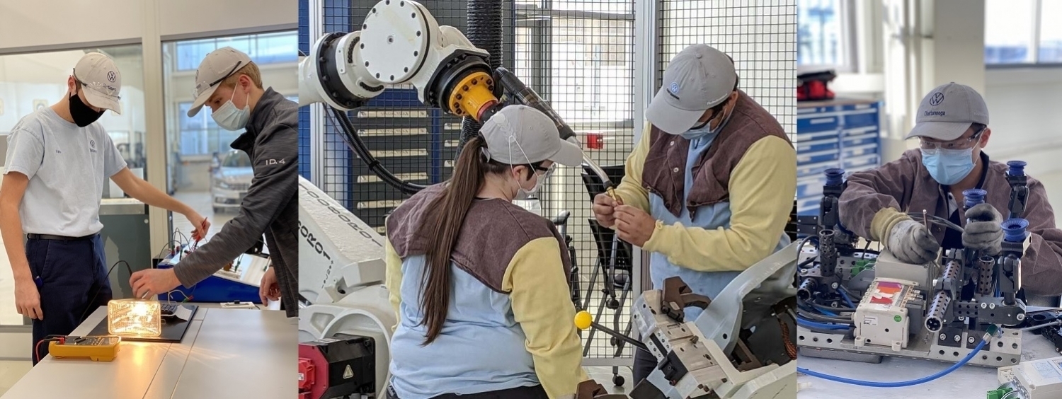 Volkswagen Academy - Volkswagen Group of America