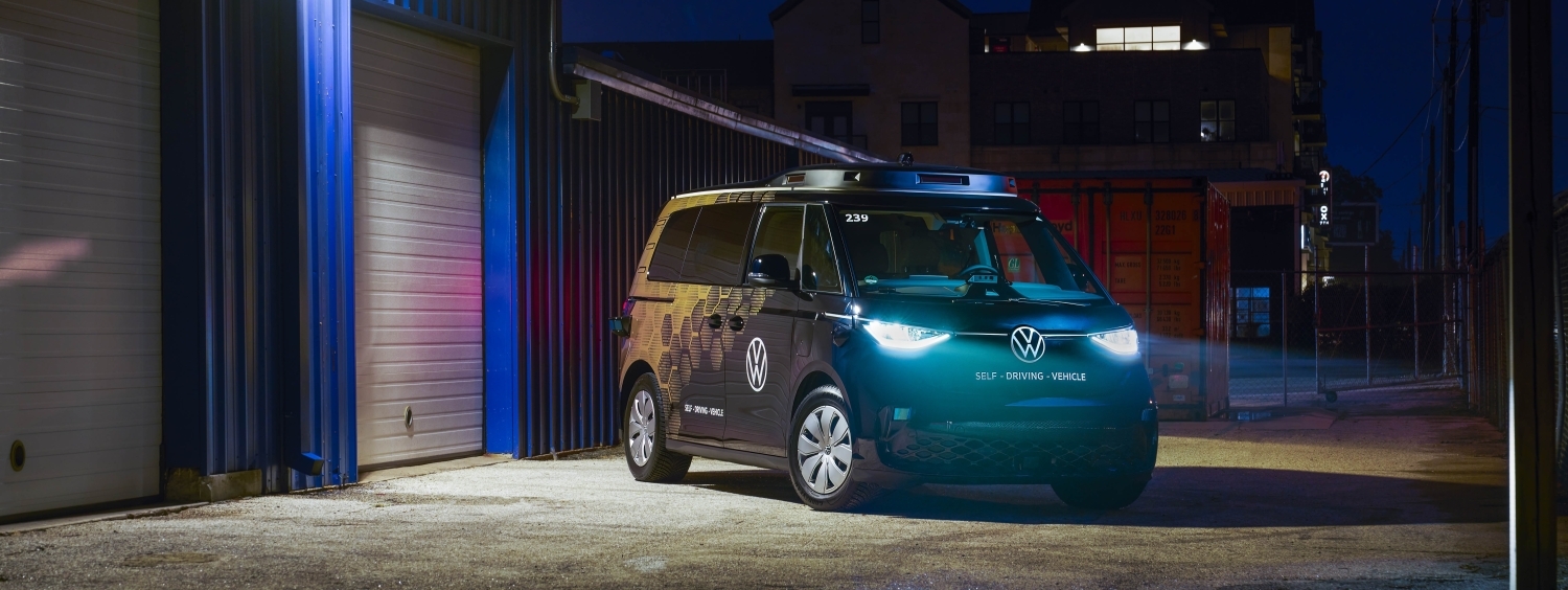 ADMT - Volkswagen Group of America