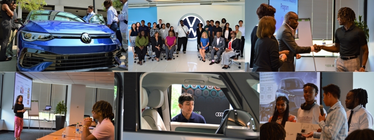 Future Leaders in Mobility Program - Volkswagen Group of America