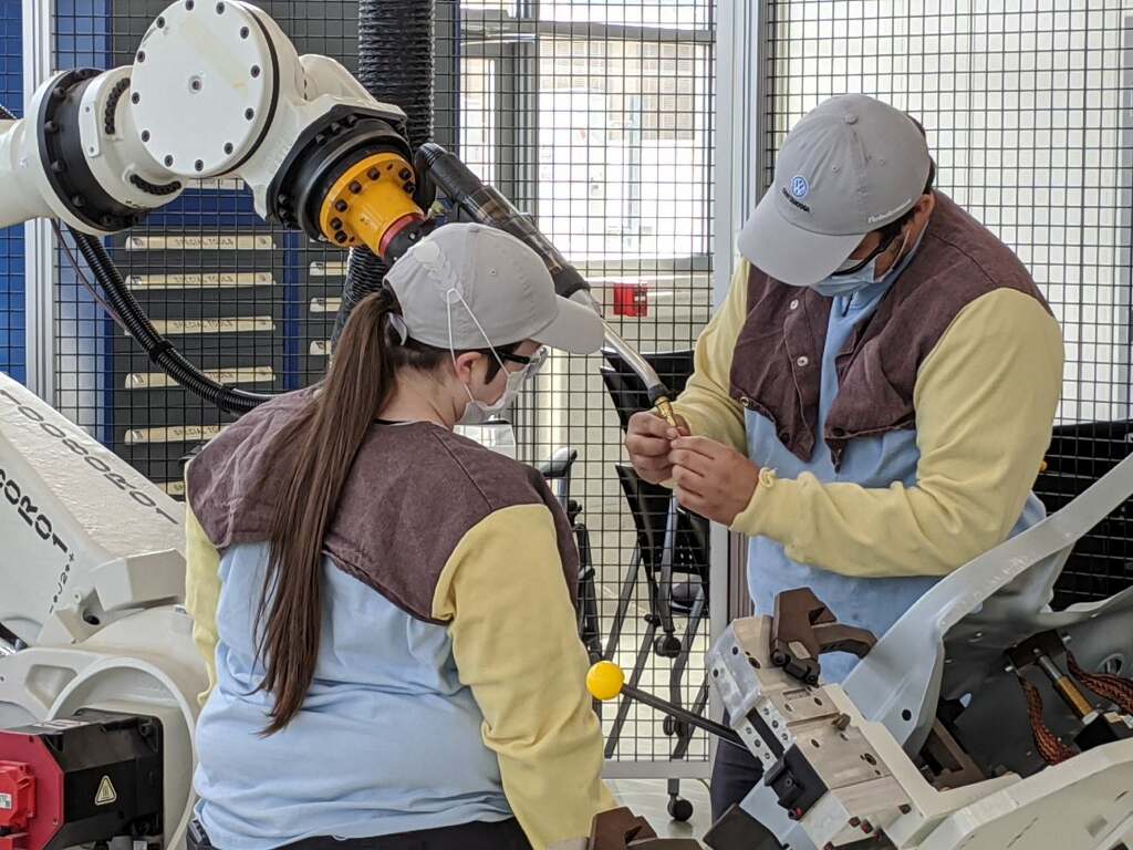 Volkswagen Academy - Volkswagen Group of America