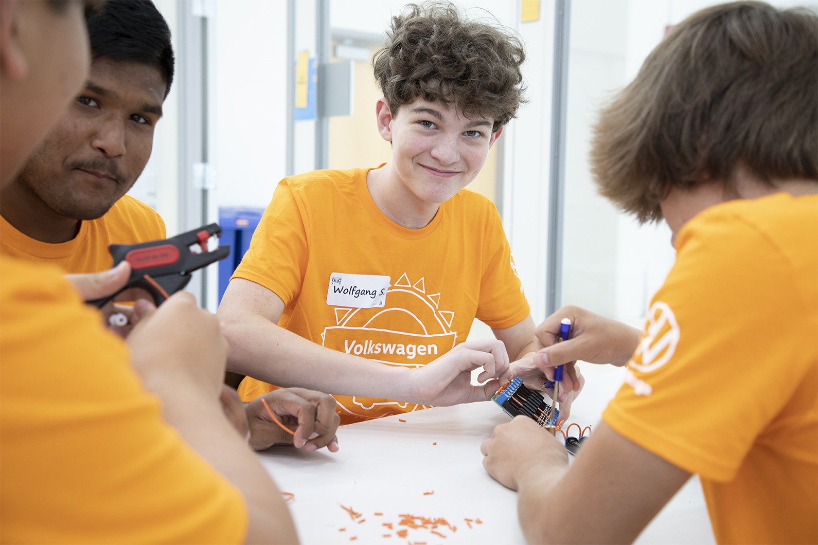 Volkswagen Academy - Volkswagen Group of America